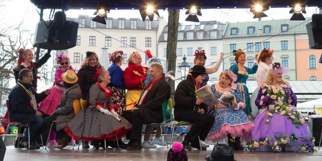 Tanz der Marktweiber 2018 - Helmut Swoboda Fotografie