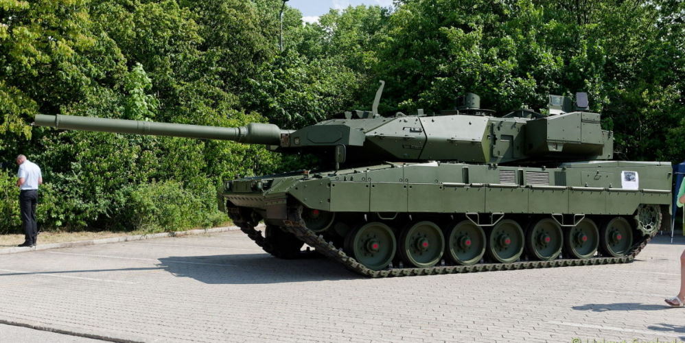 Tag der Bundeswehr 2023 in München - Helmut Swoboda Fotografie